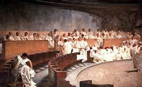 Take Rome as Your Example – Article V Blog